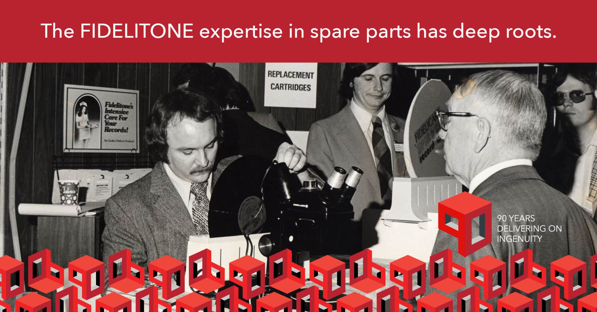 Cheers to 90 years: Delivering innovation, value, and customer loyalty ...